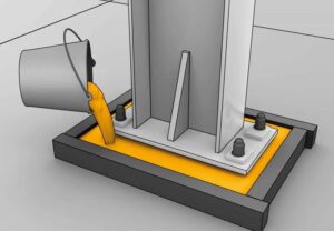 Grouting Works Method Statement - Construction Method Statement