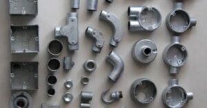 Electrical Method Statement for Conduits and Boxes Installation PVC GI ...